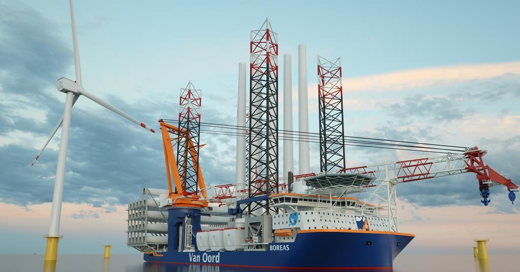 ‘Boreas’ booked for ‘most ecological wind farm’ | News - Videos ...