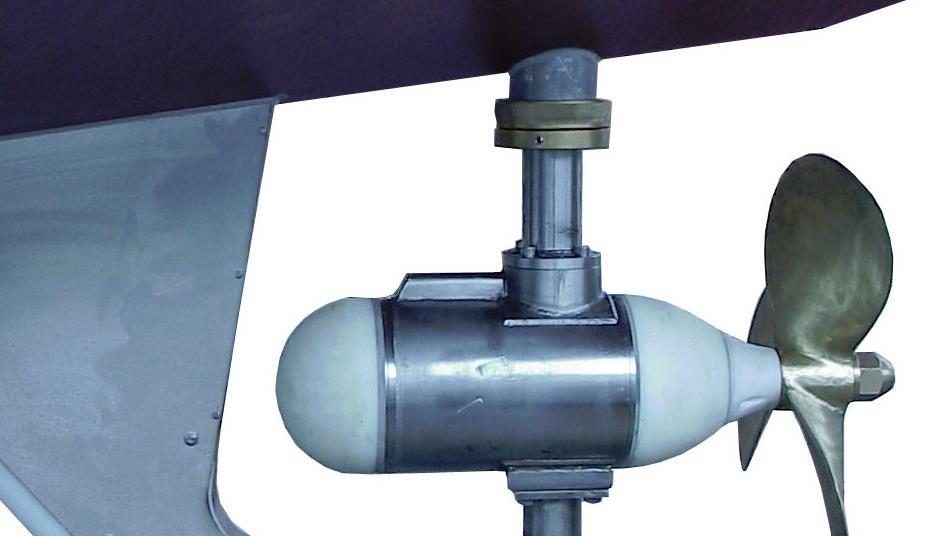 Panda producing more powerful pods | News | Maritime Journal