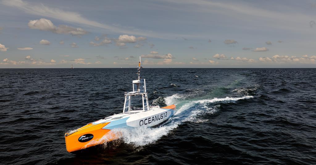A high endurance USV for long deployment | News | Maritime Journal