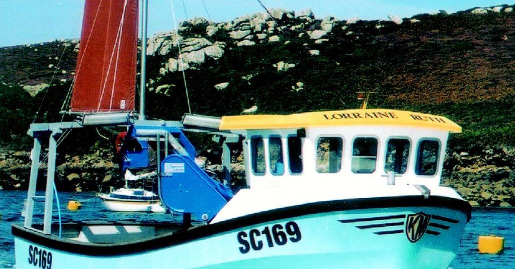 Inshore Fishing Boat Gets Perkins Sabre Power | News | Maritime Journal