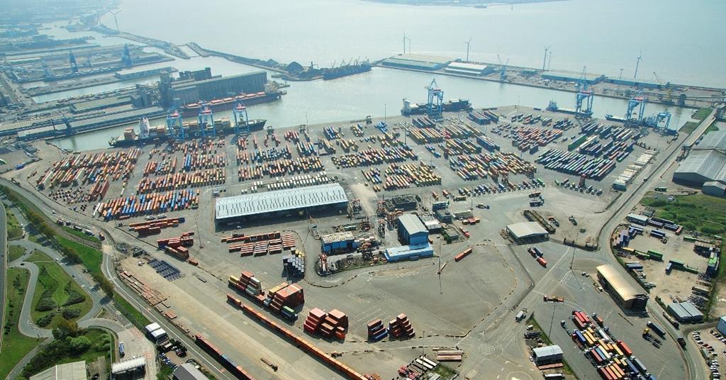 Contractors appointed for Liverpool2 container terminal | News ...