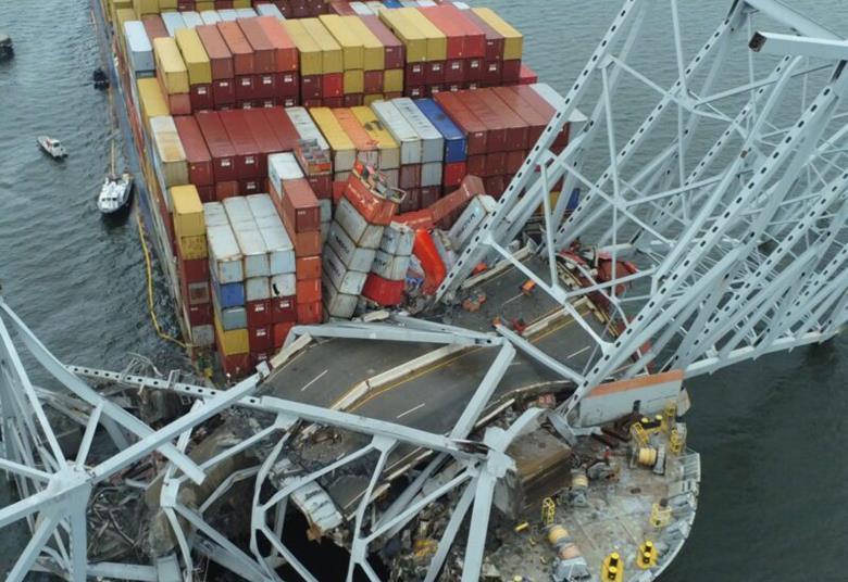 Single loose wire caused ‘Dali’ fatal bridge crash | News | Maritime ...