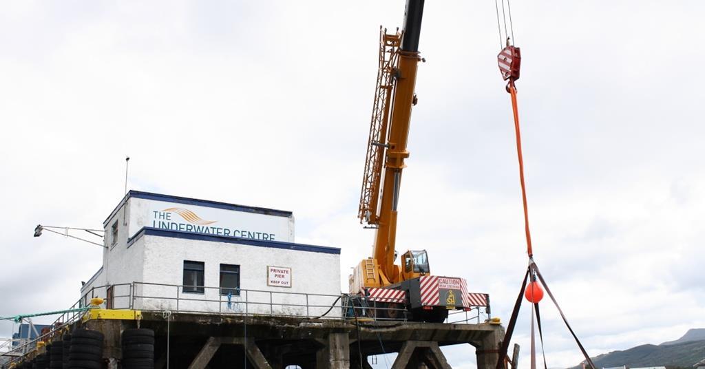 Subsea trials and testing boom | News | Maritime Journal