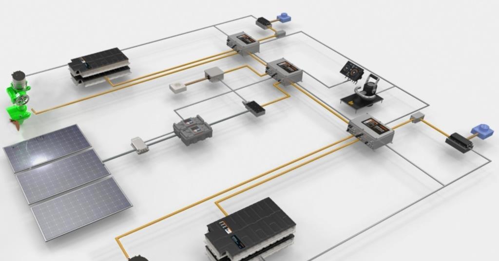 Electric drive system for azimuth thrusters | News | Maritime Journal