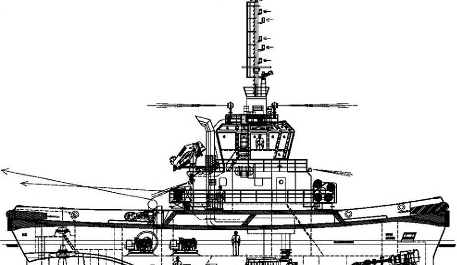 Multraship Orders Carousel Tugs From Malaysia | News | Maritime Journal