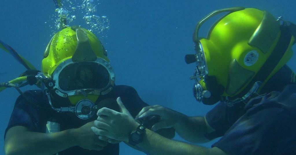 World diving personnel statistics published | News | Maritime Journal