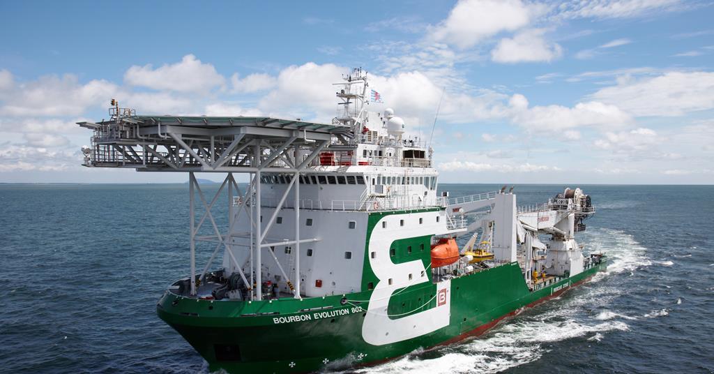 Bourbon transforms fleet management | News | Maritime Journal