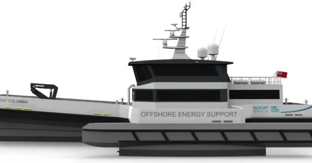 Four-wheel drive for the sea | News | Maritime Journal