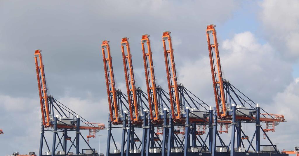 Putting container losses into perspective | News | Maritime Journal