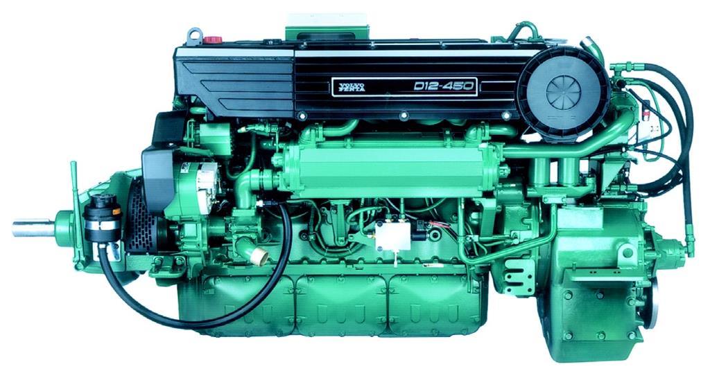 d12 diesel engine