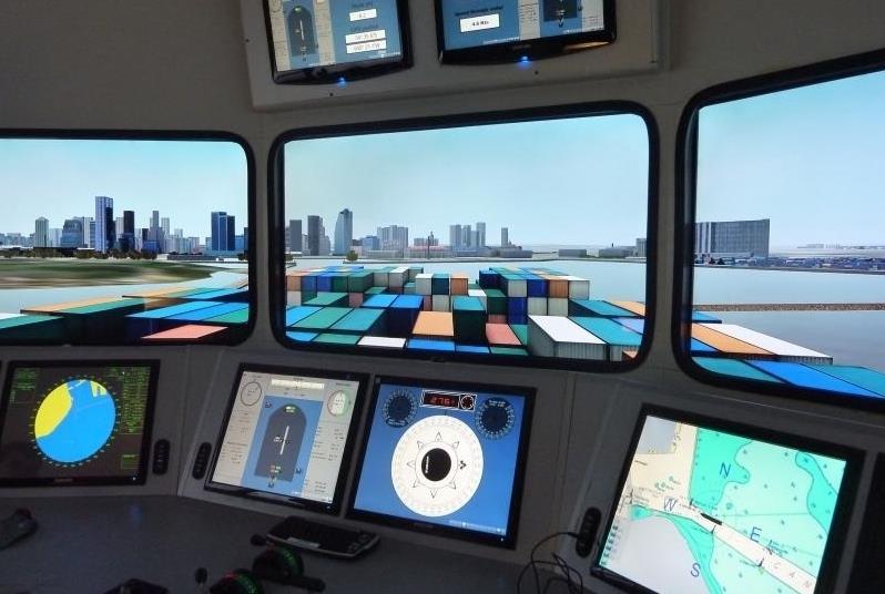 Inter-agency training on port simulators | News | Maritime Journal