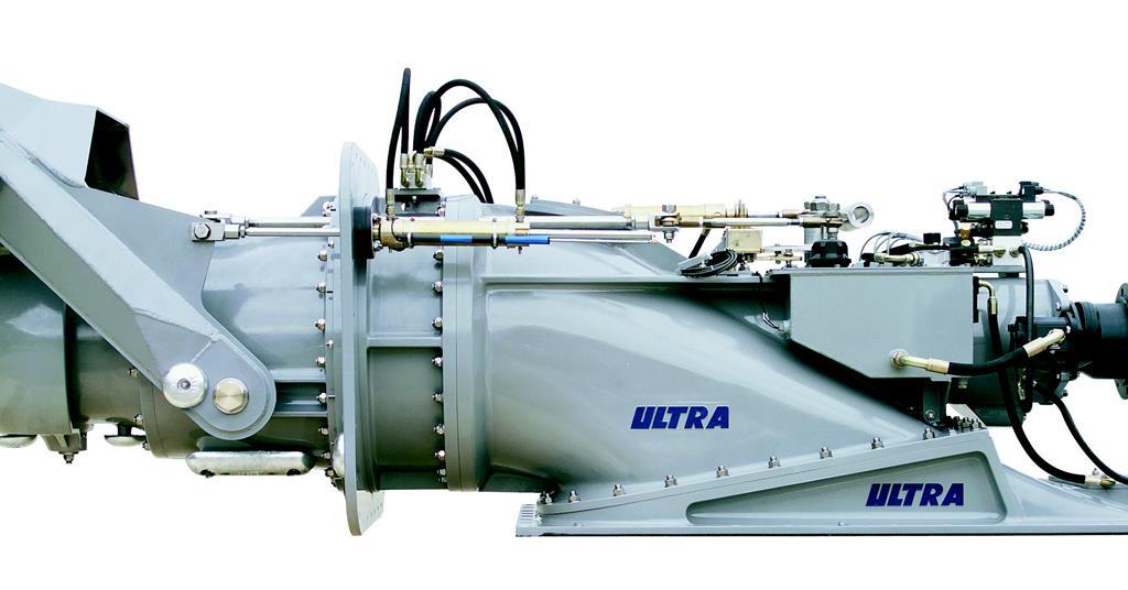 When Thrust is a Must | News | Maritime Journal