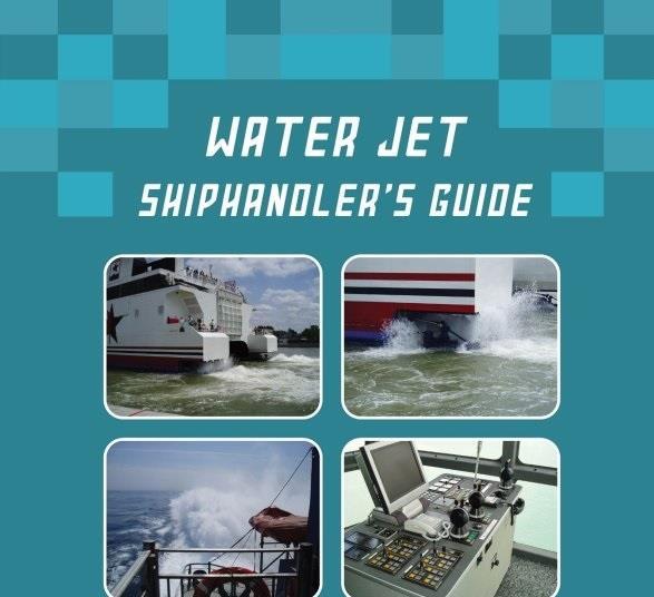 New guide to handling water jets | News | Maritime Journal