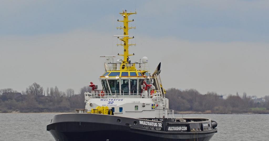 Multraship’s game-changer enters service | News | Maritime Journal