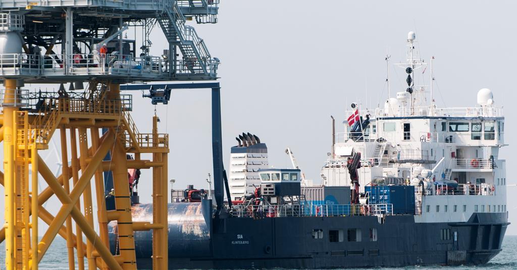 CT Offshore makes progress | News | Maritime Journal