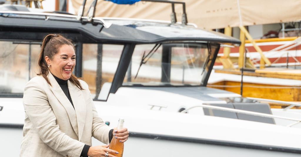 Hyke launches clean ferry for urban waterways | News | Maritime Journal