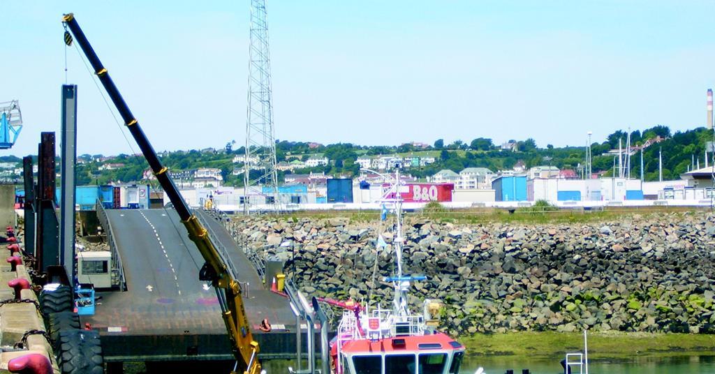 The Duke of Normandy Demonstrates Its Versatility | News | Maritime Journal