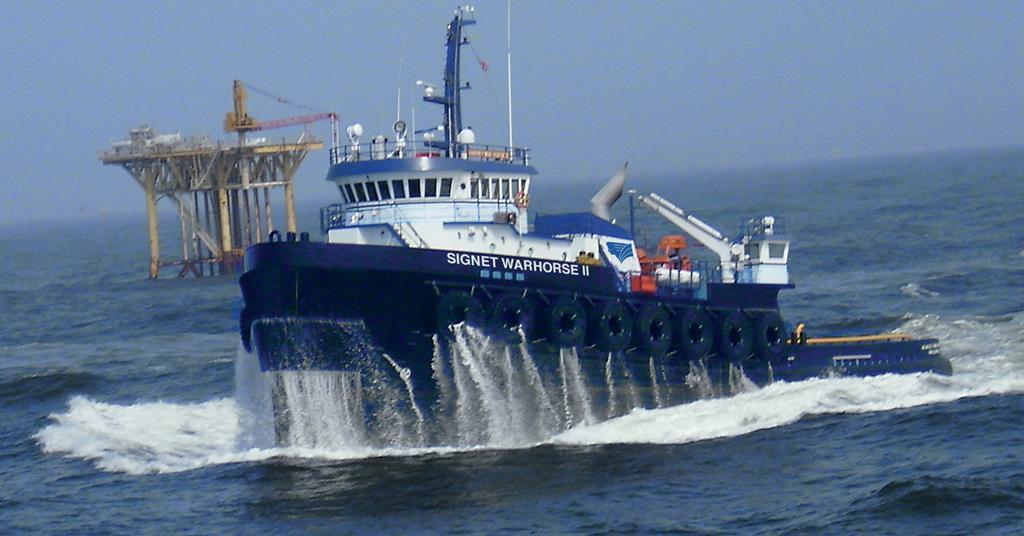Signet Maritime expands its fleet with tug acquisitions | News ...