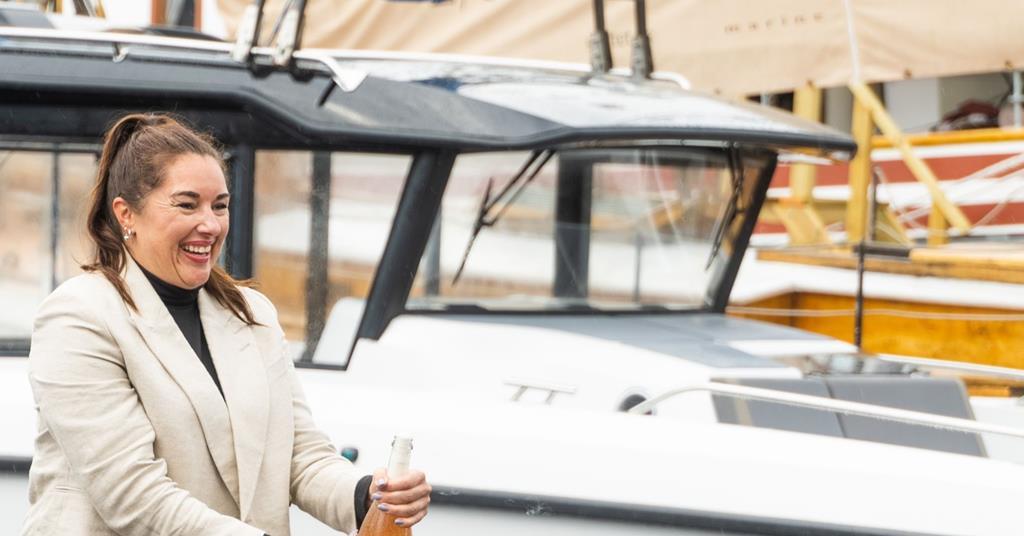 Hyke launches clean ferry for urban waterways | News | Maritime Journal