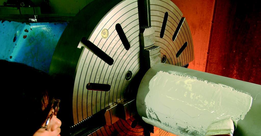 New Shaft Coating Beats Corrosion | News | Maritime Journal