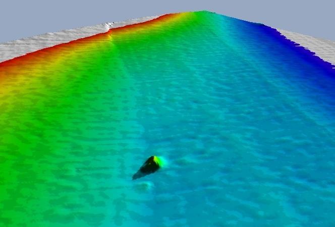 Finding boxes lost from Rena wreck | News | Maritime Journal