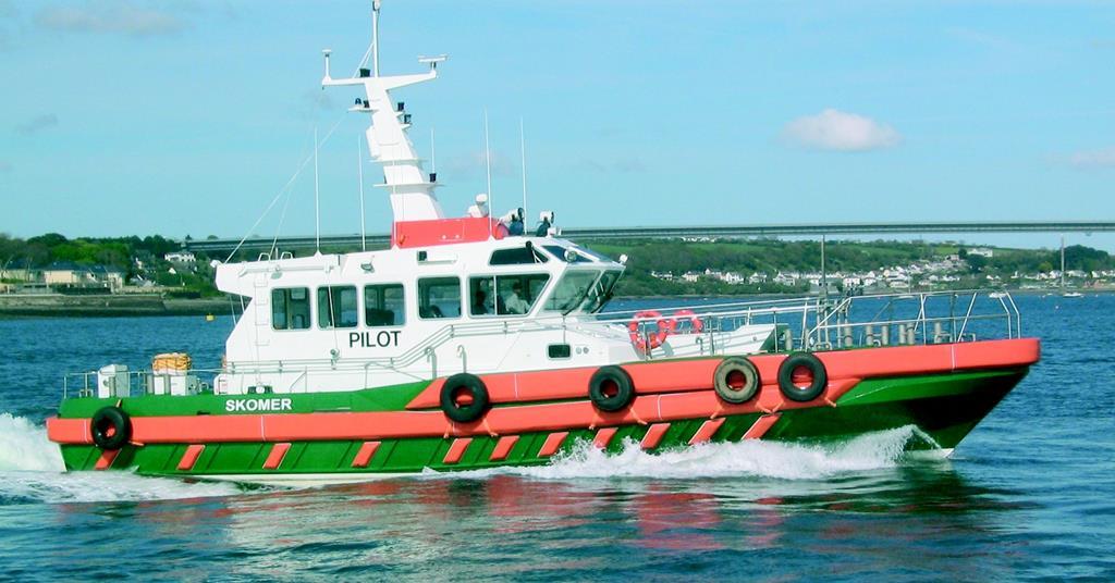 Get Your Stern in Gear at Seawork | News | Maritime Journal
