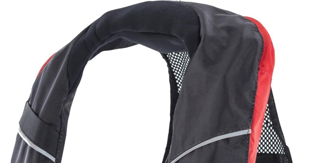 Heavy duty Challenger lifejackets from ISP | News | Maritime Journal