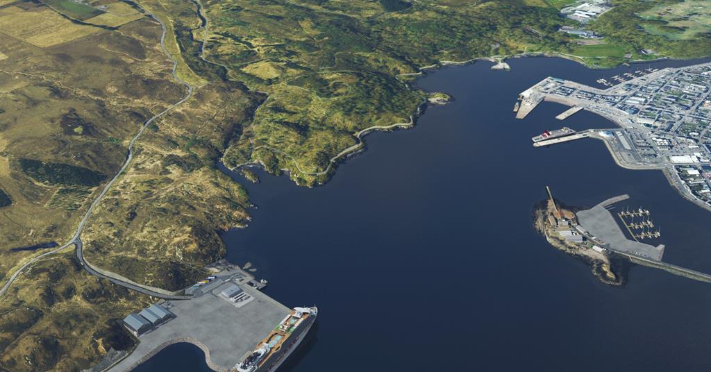 VIDEO: Port digs deep for bigger vessels | News - Videos | Maritime Journal