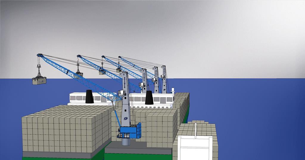 Floating terminal proposal for Scapa Flow | News | Maritime Journal