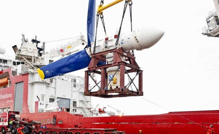 Atlantis Resources building UK tidal power portfolio | News | Maritime ...