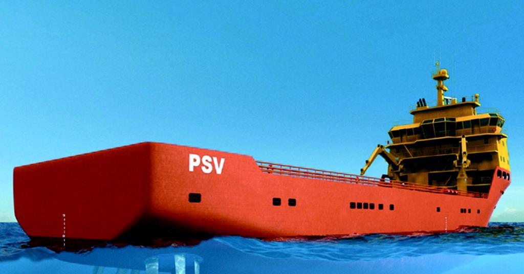 VSPs Enter PSV Market | News | Maritime Journal