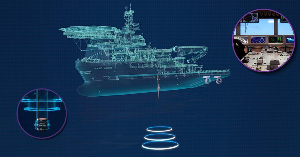 Removing GNSS dependency for shallow water vessel positioning | News ...