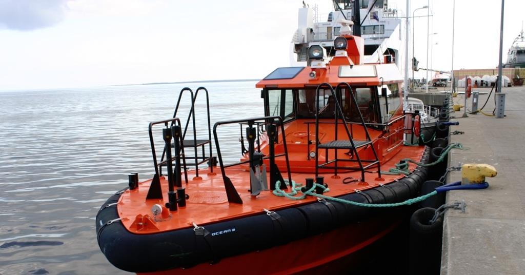 Wave piercing pilot boats | News | Maritime Journal