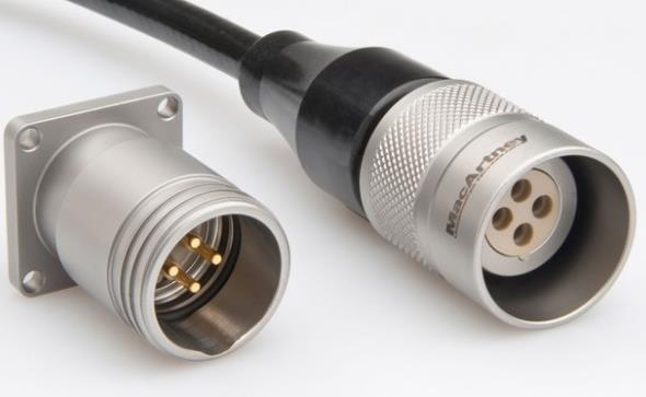 Metal shell subsea connectors | News | Maritime Journal