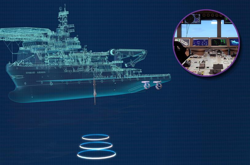 Removing GNSS dependency for shallow water vessel positioning | News ...