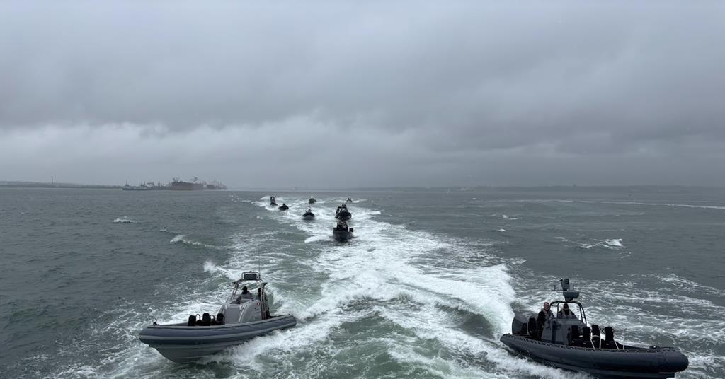 Strongest sea trials ever at Speed@Seawork | News | Maritime Journal