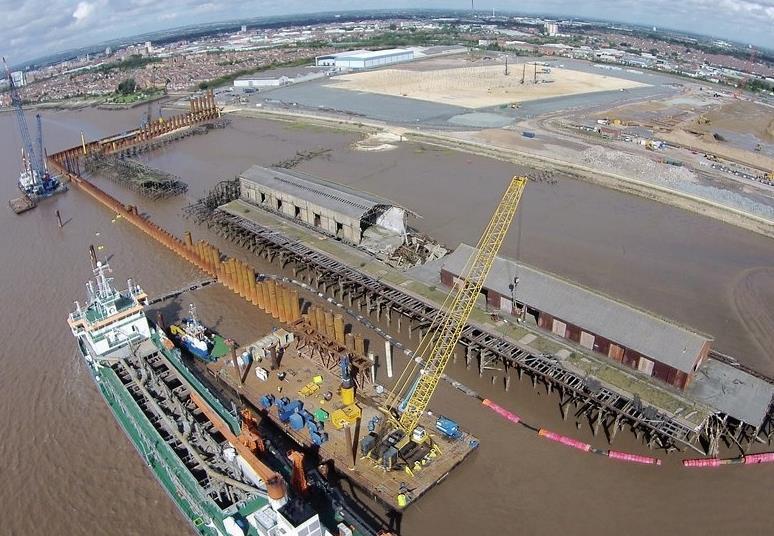 Humber region port projects shortlisted | News | Maritime Journal