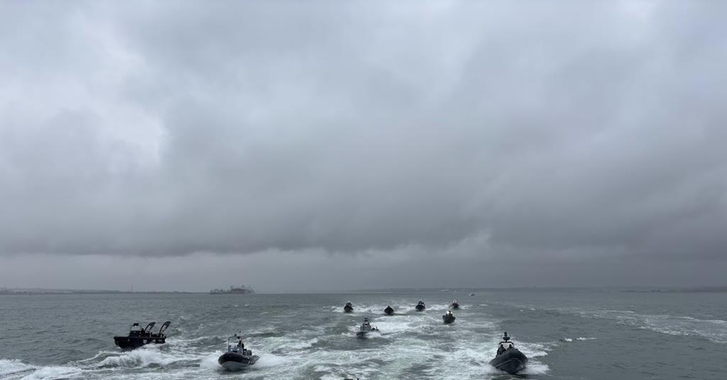 Strongest sea trials ever at Speed@Seawork | News | Maritime Journal