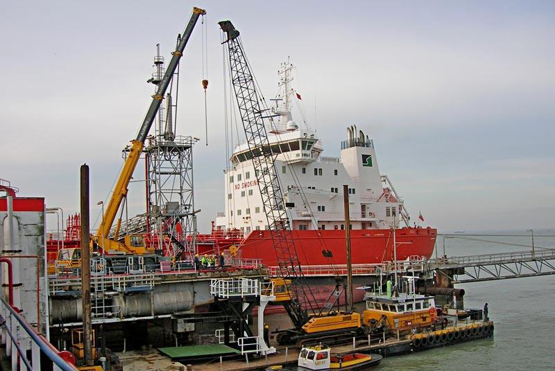 Dutch tide turns in the Westerschelde | News | Maritime Journal