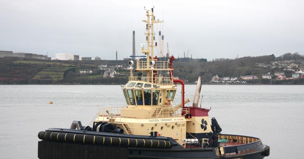 New 'RAstar' tugs join Milford Haven tug fleet | News | Maritime Journal