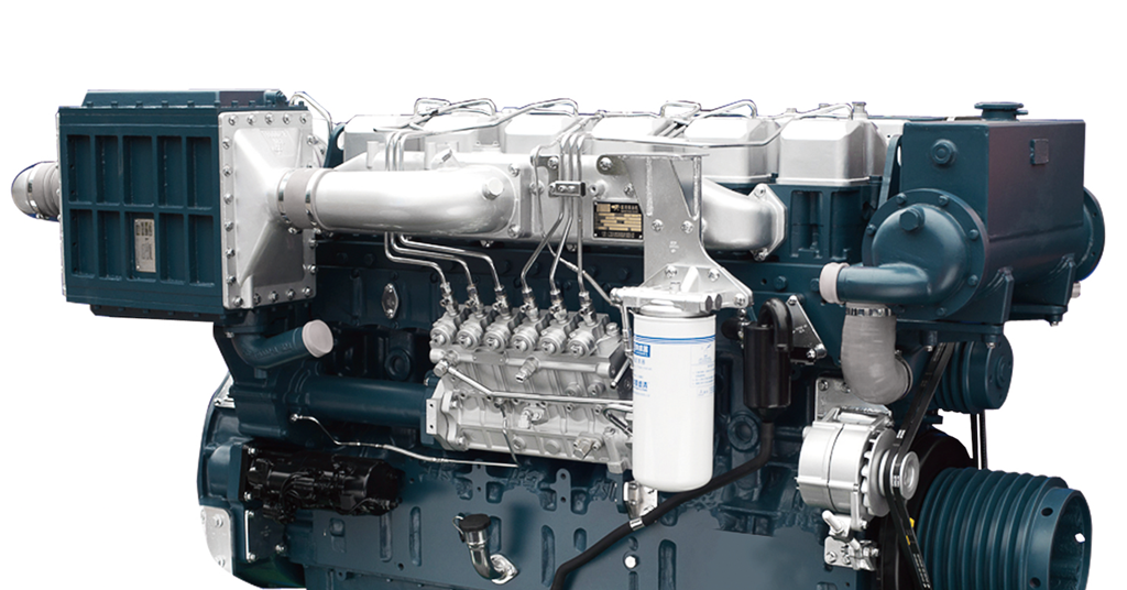 Yuchai marine diesel engines to be officially launched at Seawork 2019 ...