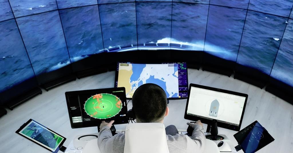 Successful remotely operated workboat demonstration | News | Maritime ...