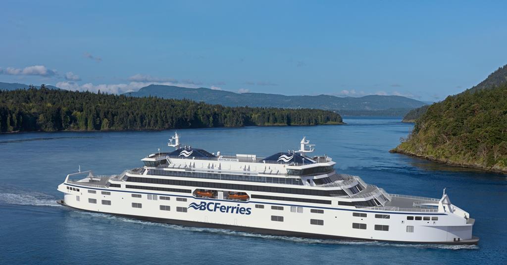 ABB powers next-gen hybrid ferries | News | Maritime Journal