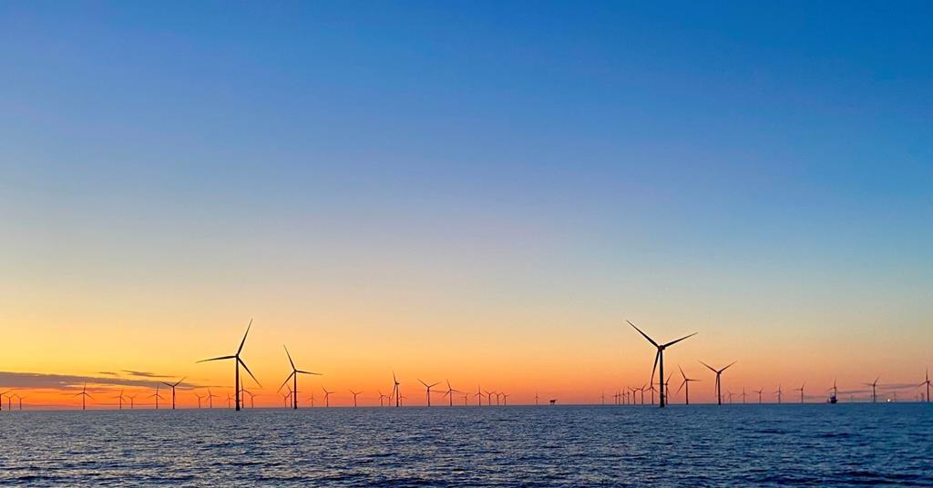 Survey ordered for first large Norwegian wind farm | News | Maritime ...
