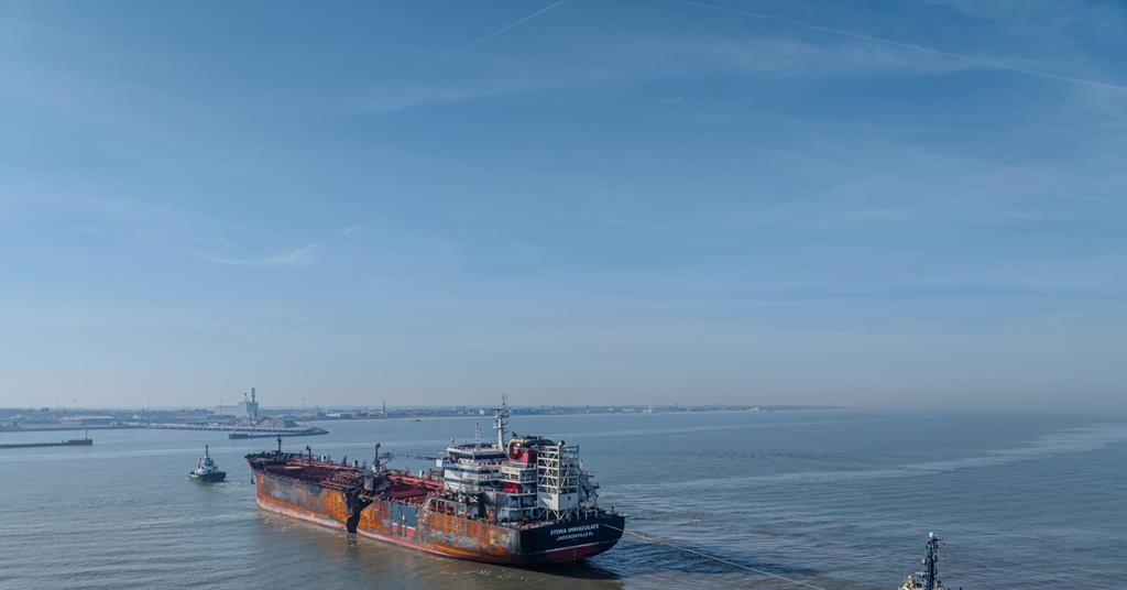 Salvage heroes – a tale of two ships | News | Maritime Journal