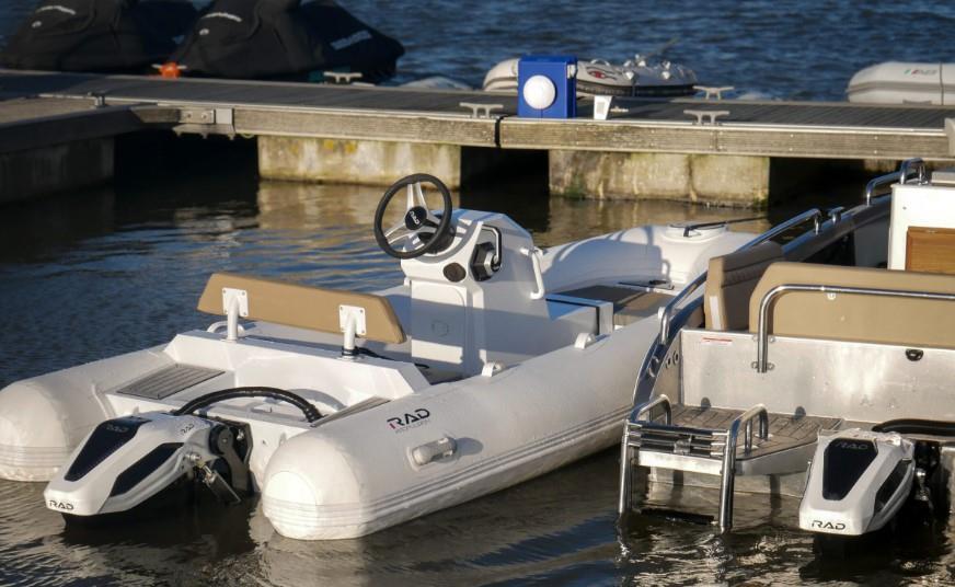 RAD Propulsion expands with US office | News | Maritime Journal
