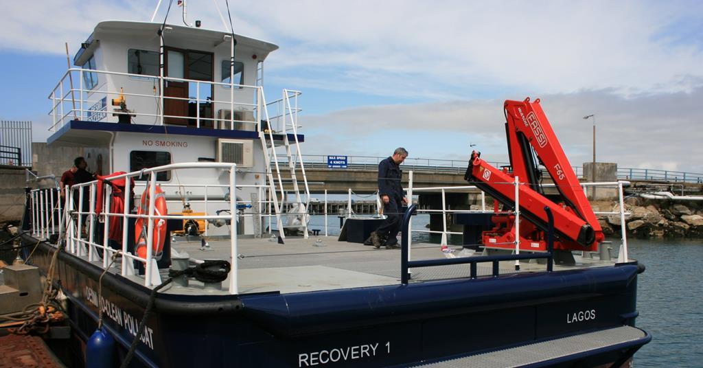 DeepWater Horizon spill begets OSRV surge | News | Maritime Journal