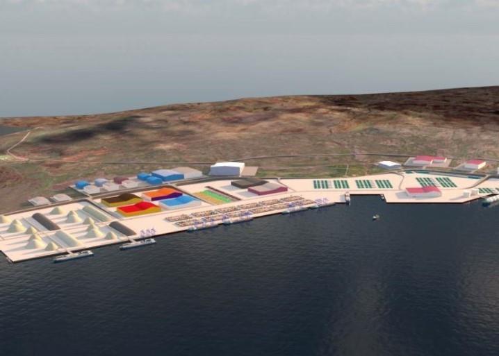 New port targets a sustainable Arctic | News | Maritime Journal