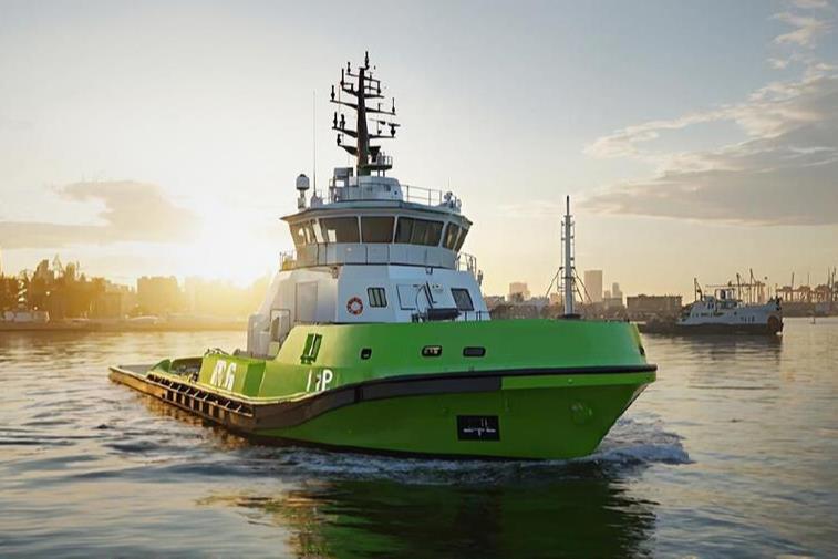 Corvus charges up NYK battery tug | News | Maritime Journal