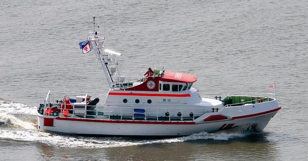 New rescue boat is first of class | News | Maritime Journal